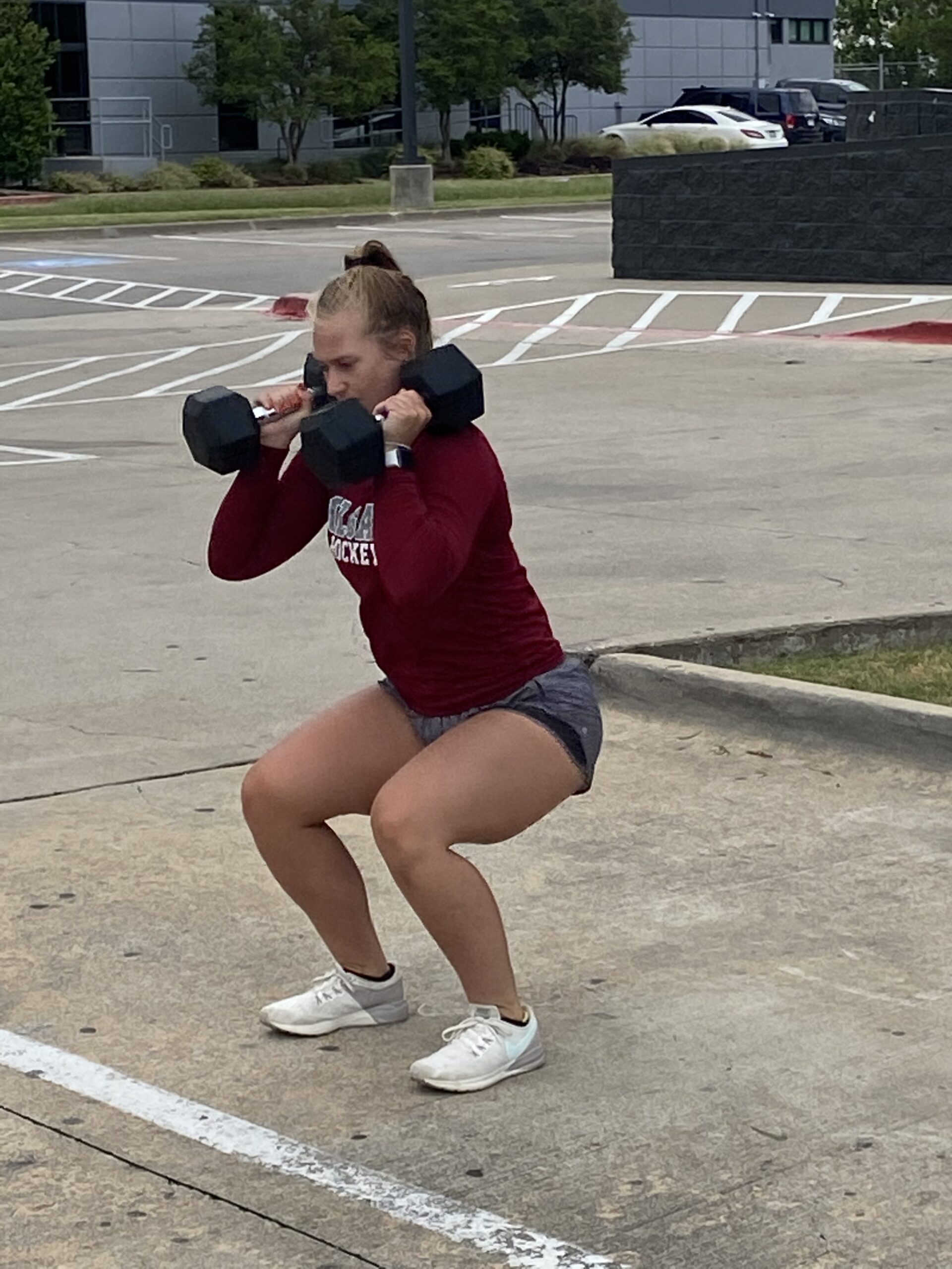 SUMMER SPORTS PERFORMANCE TRAINING PROGRAM – CLARKE ATHLETICS